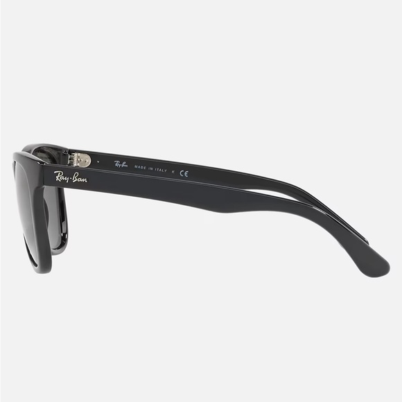 Ray-Ban | Accessories | Rayban Black Unisex Sunglasses Rb484 | Poshmark